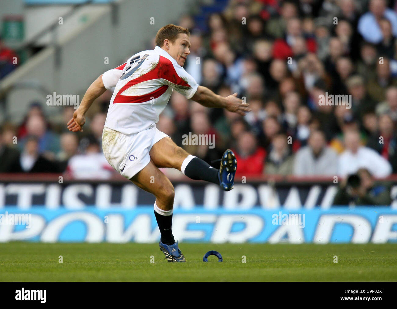 Rugby Union - RBS 6 Nations Championship 2007 - England v Scotland ...