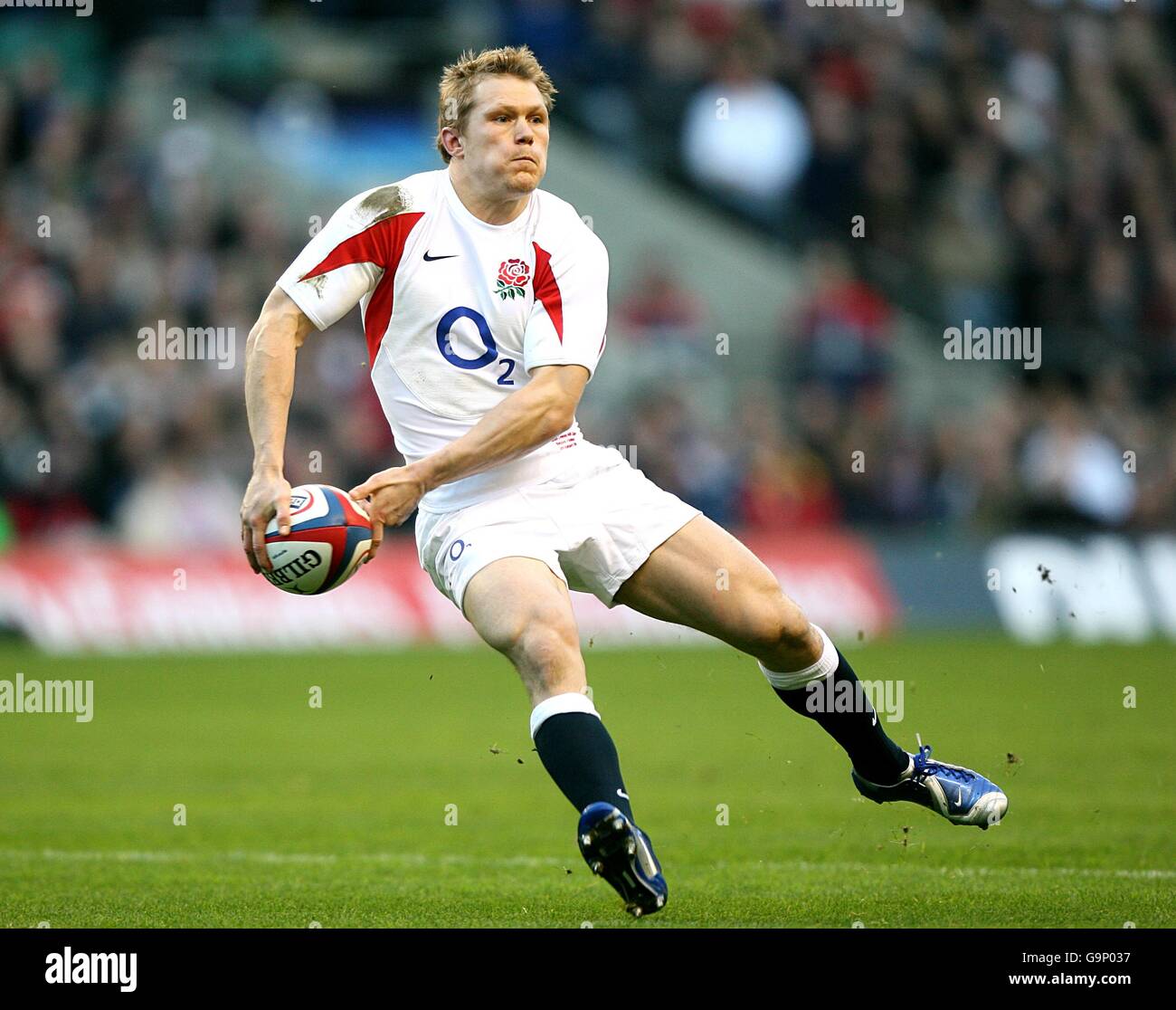 Rugby Union - RBS 6 Nations Championship 2007 - England v Scotland ...