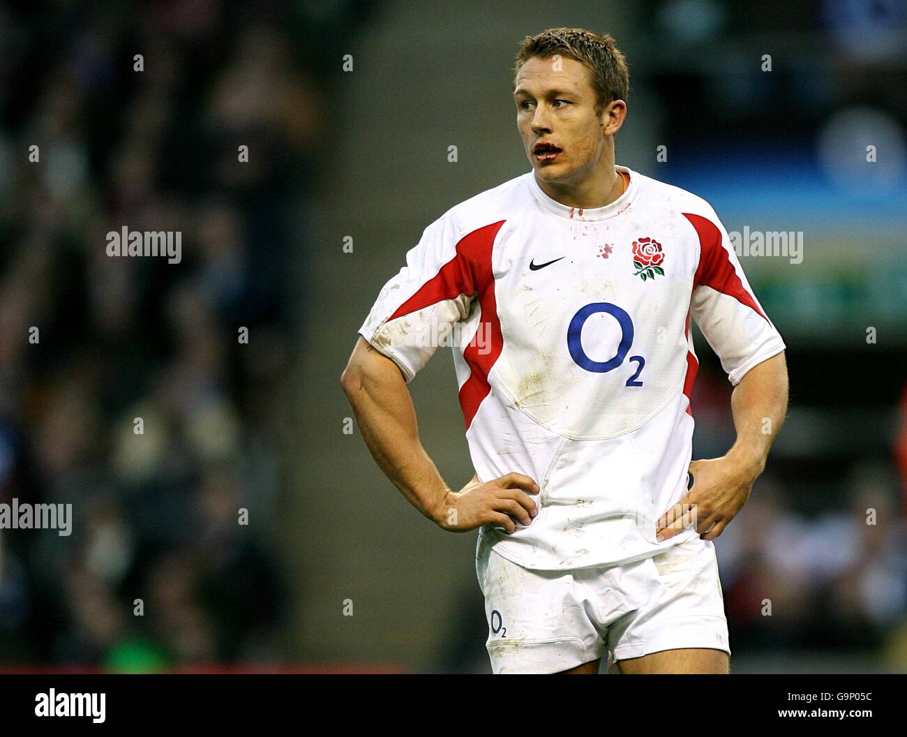 Rugby Union - RBS 6 Nations Championship 2007 - England v Scotland ...