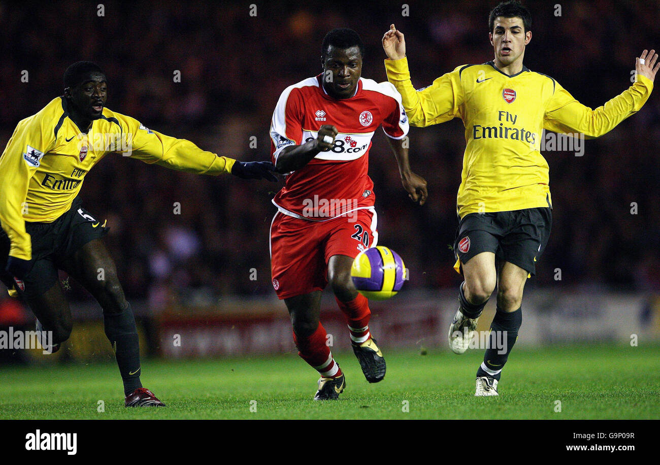 Yakubu middlesbrough hi-res stock photography and images - Alamy
