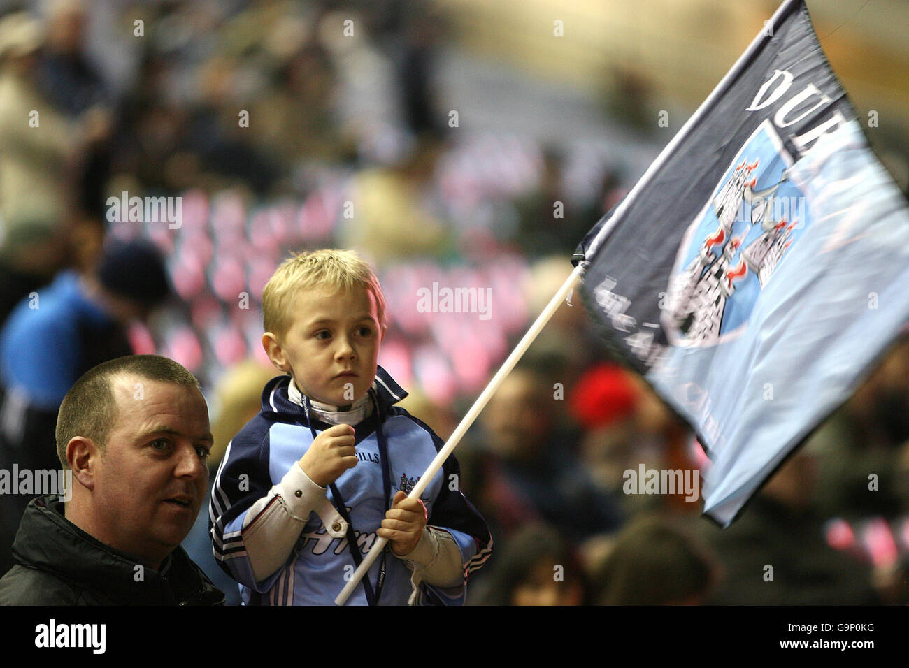 Gaelic football teams hi-res stock photography and images - Alamy