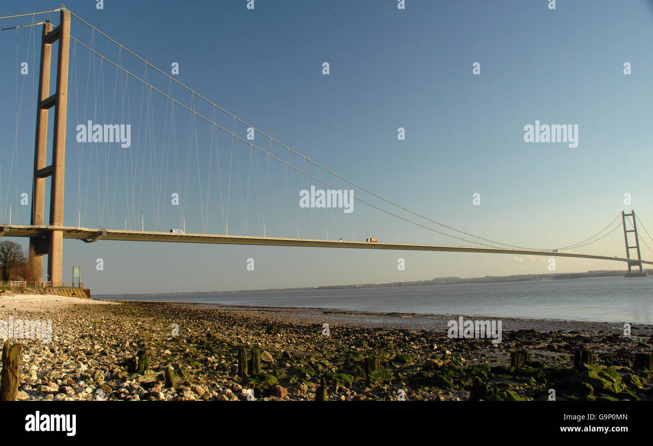 Humber a taken hi-res stock photography and images - Alamy