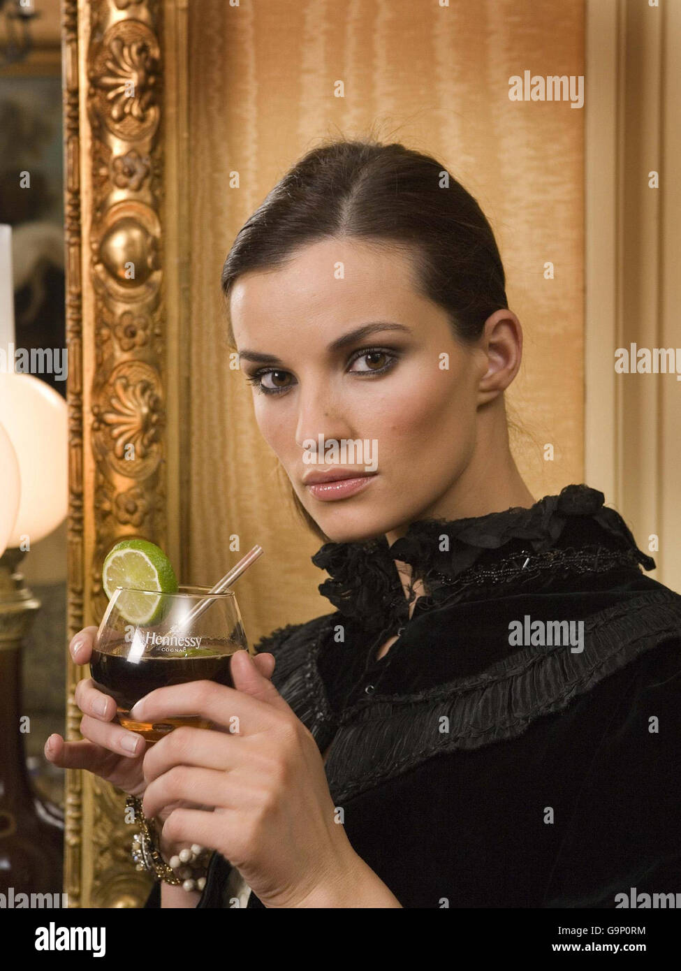 Top Irish model Karen Fitzpatrick helps to launch details of the first ...