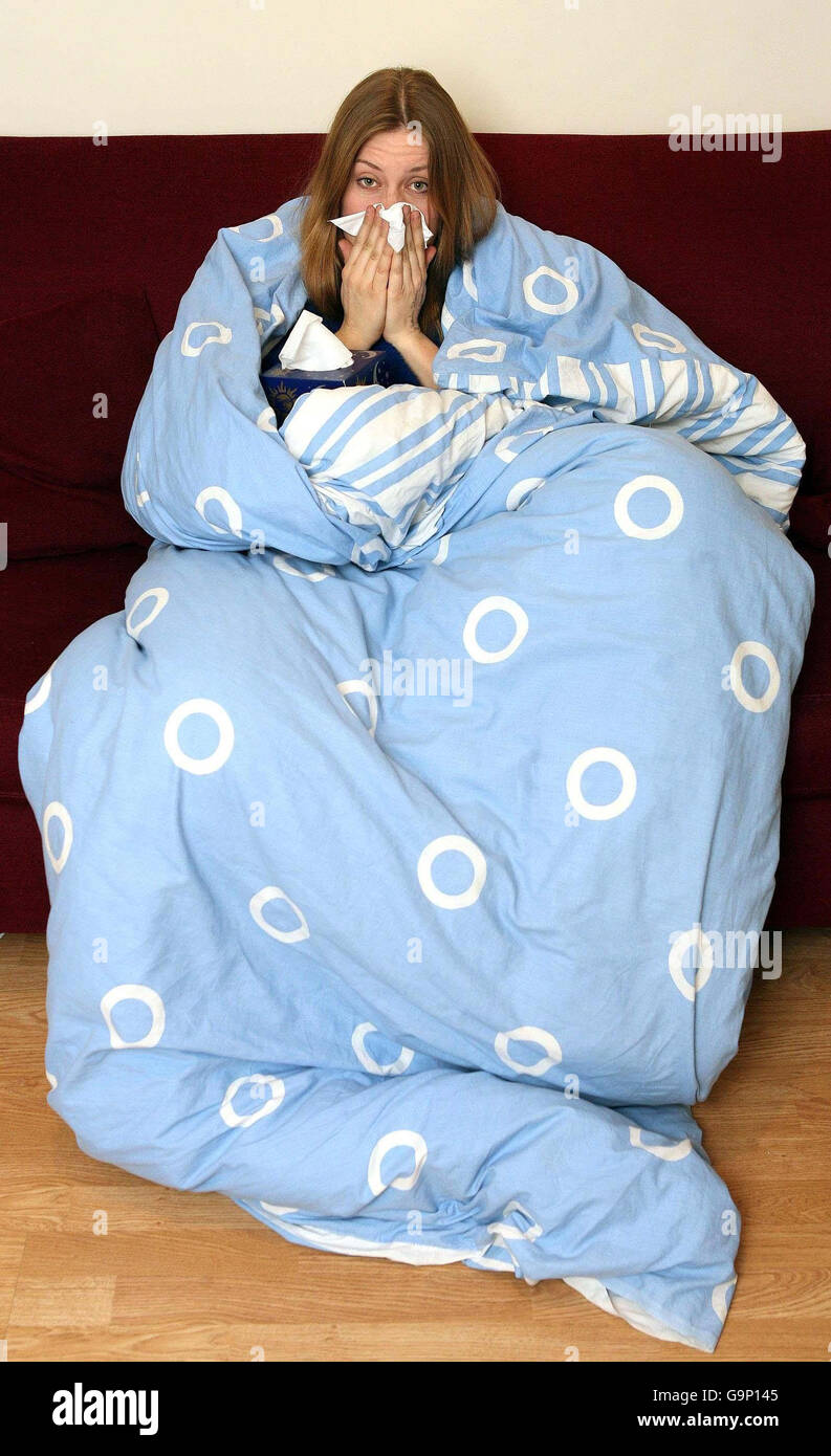 National sickie day Stock Photo - Alamy