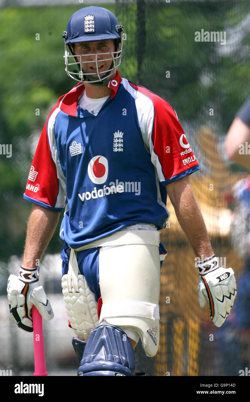 Cricket - Ashes Tour - England Training Session - Gabba - Brisbane ...