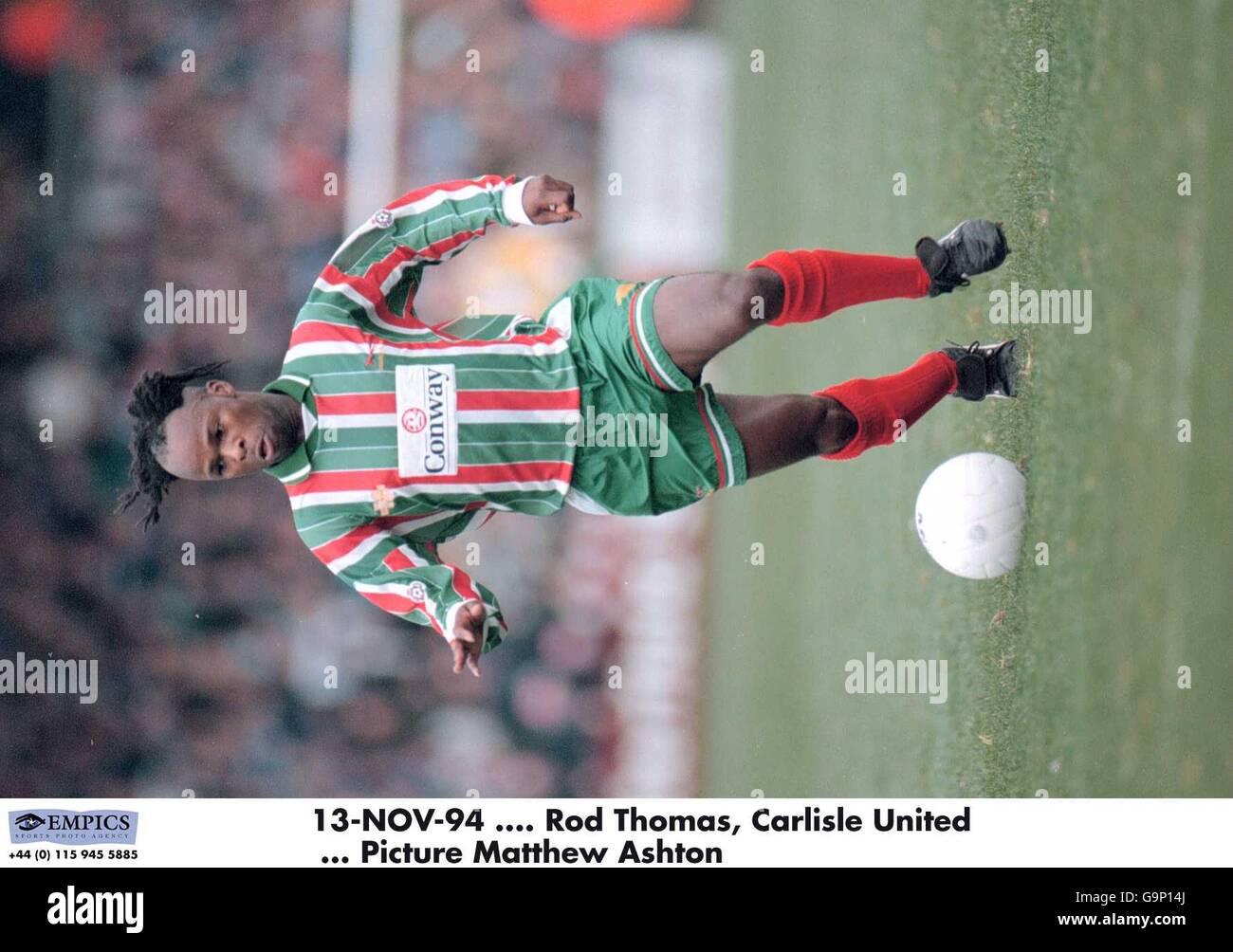 160984 rod thomas hi-res stock photography and images - Alamy