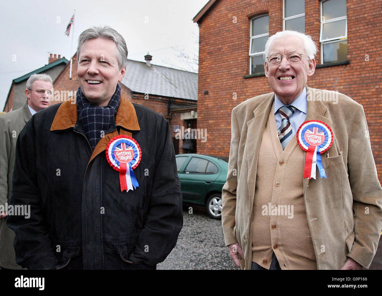 Dup launches poster campaign hi-res stock photography and images - Alamy