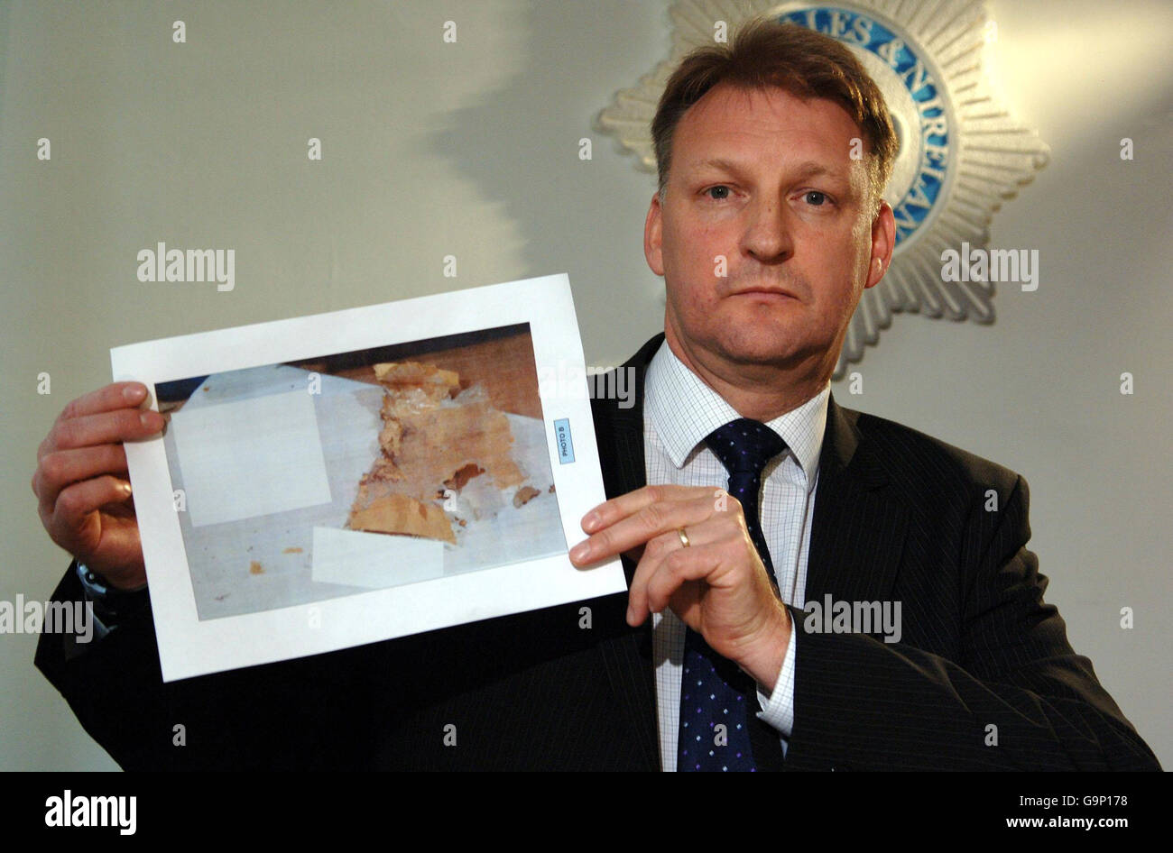 Letter bomb attacks Stock Photo - Alamy