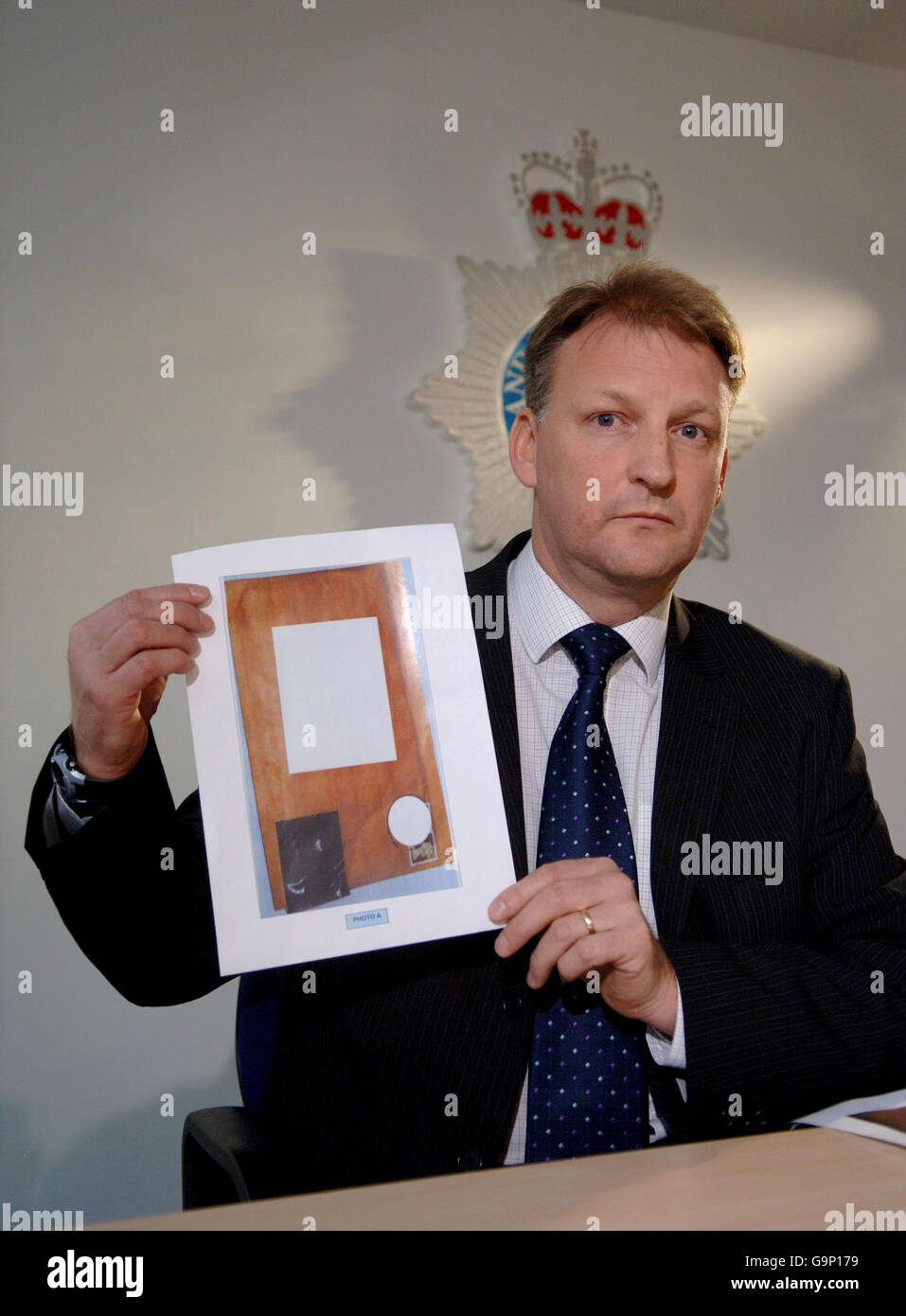 Letter bomb attacks Stock Photo - Alamy