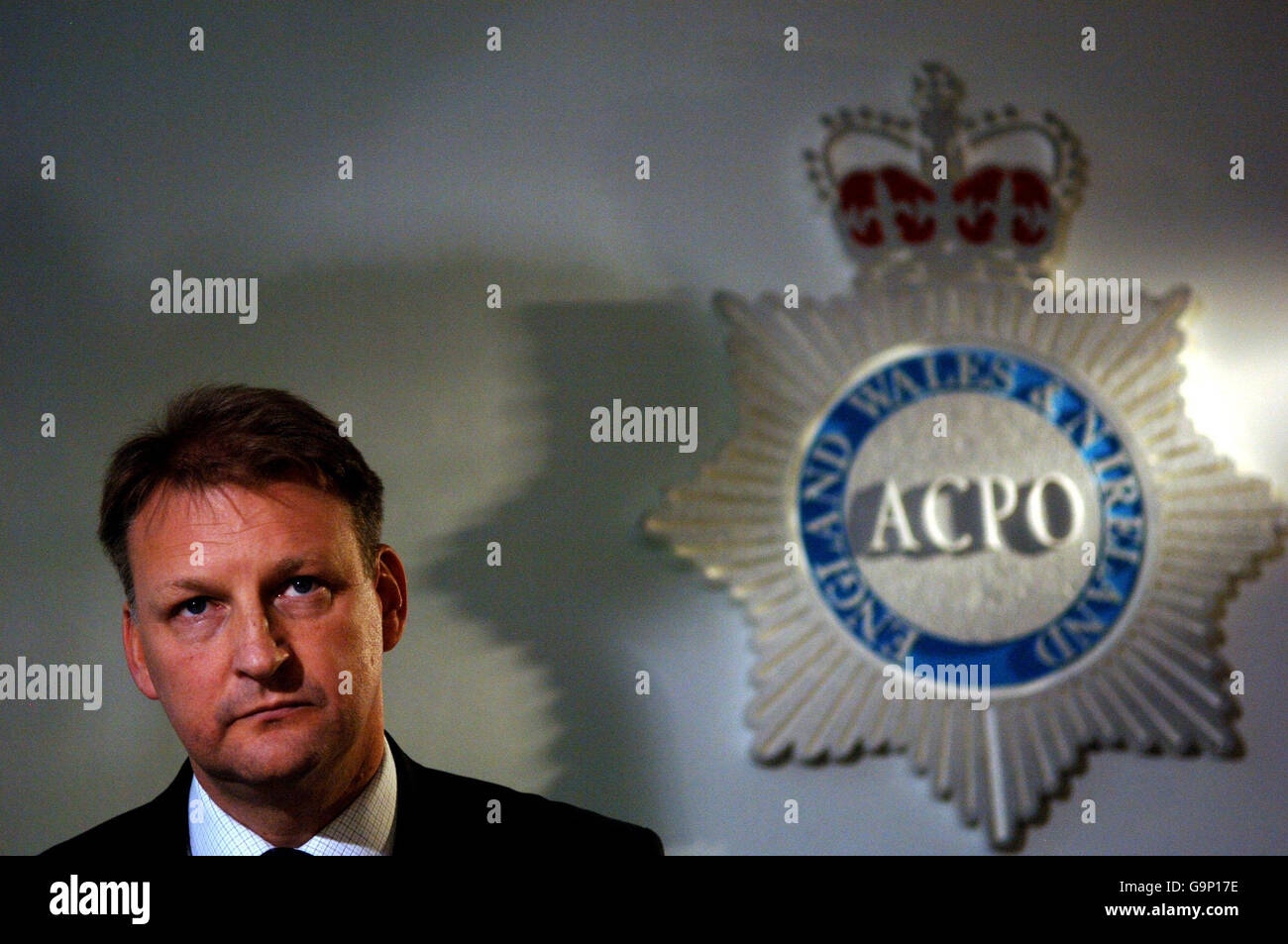 The Association of Chief Police Officers (ACPO) National Coordinator ...