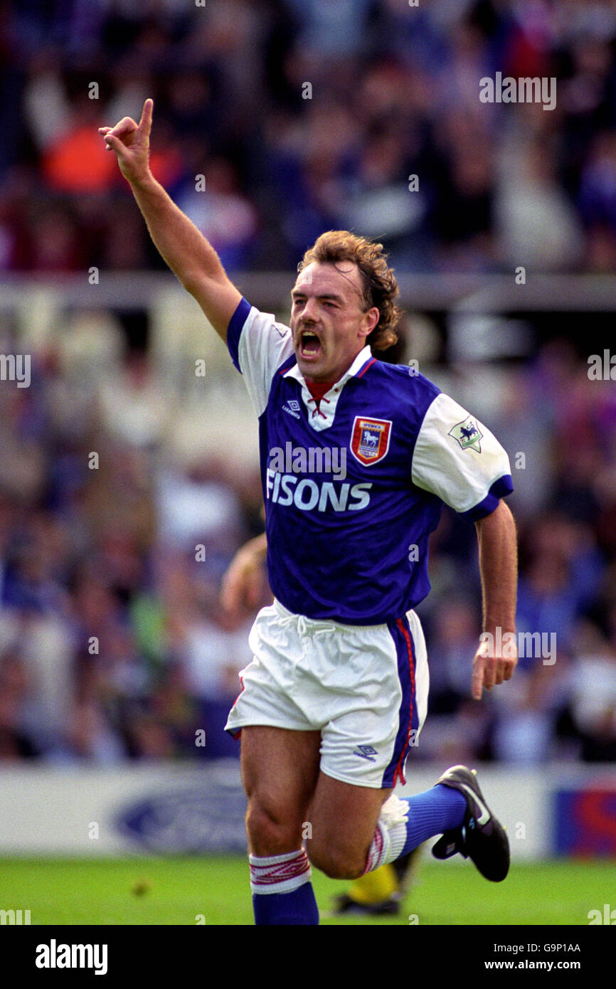 John wark, ipswich town hi-res stock photography and images - Alamy