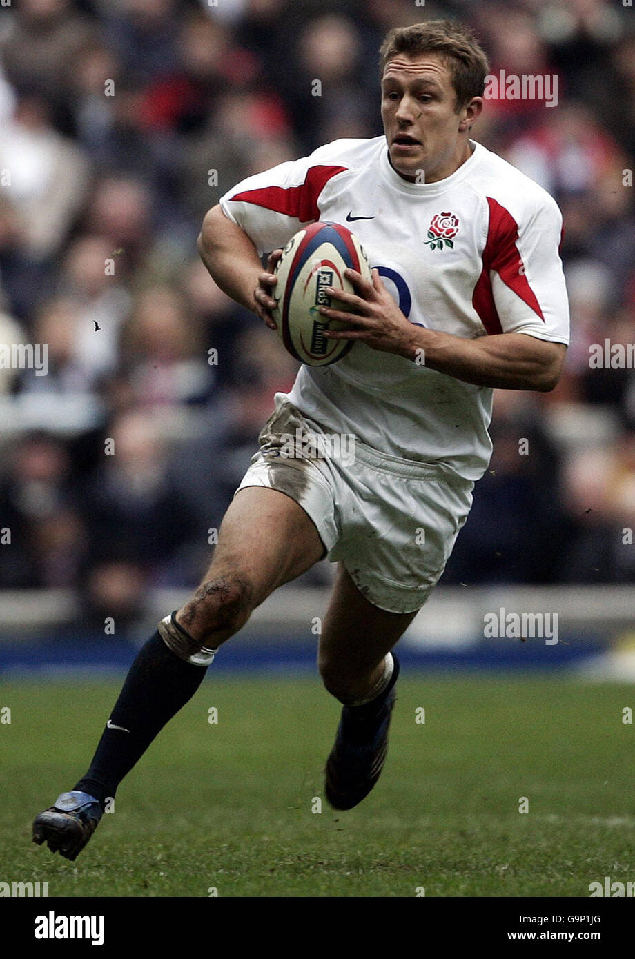 Twickenham Jonny Wilkinson Rugby High Resolution Stock Photography and ...