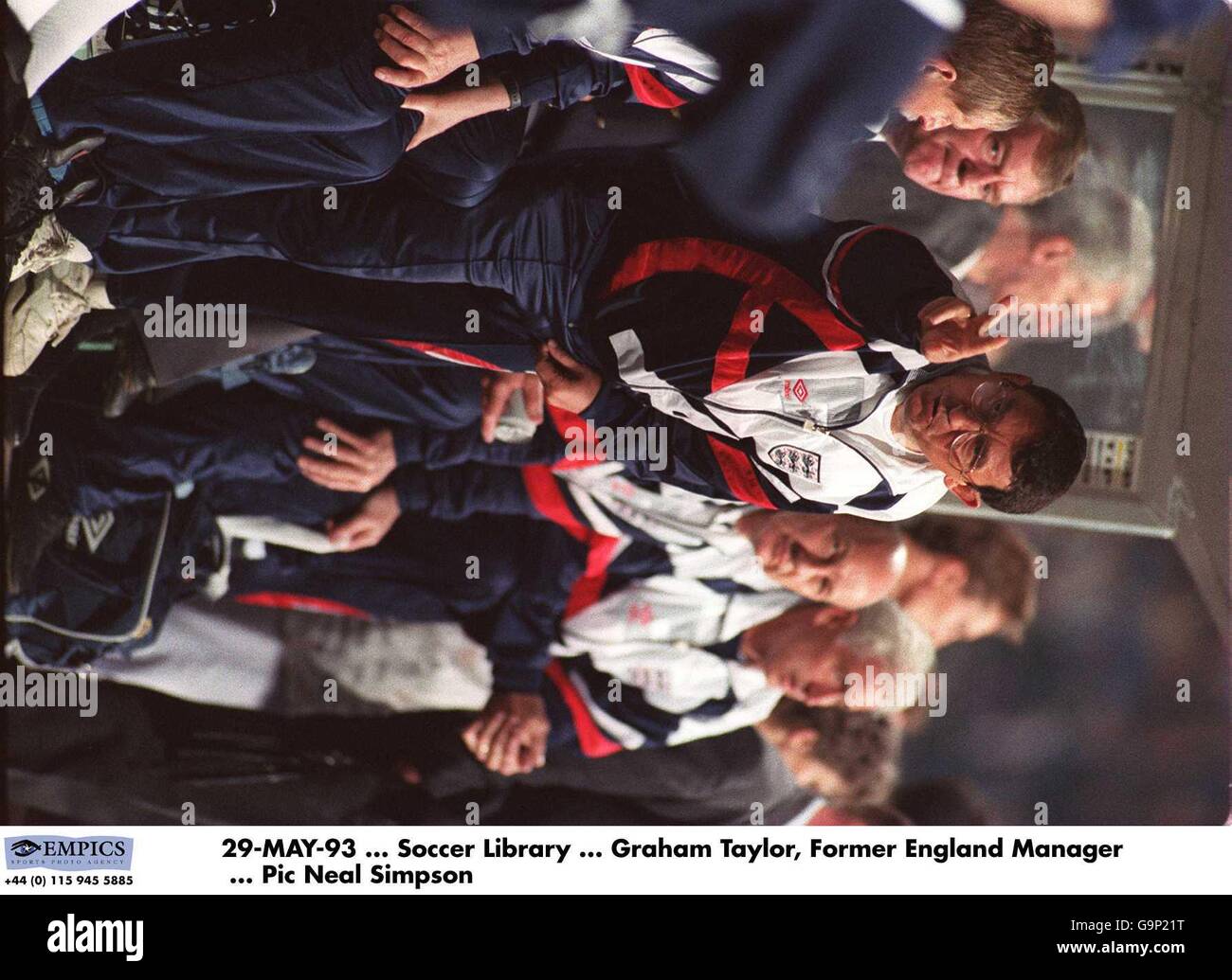 110458 Graham Taylor Stock Photo - Alamy