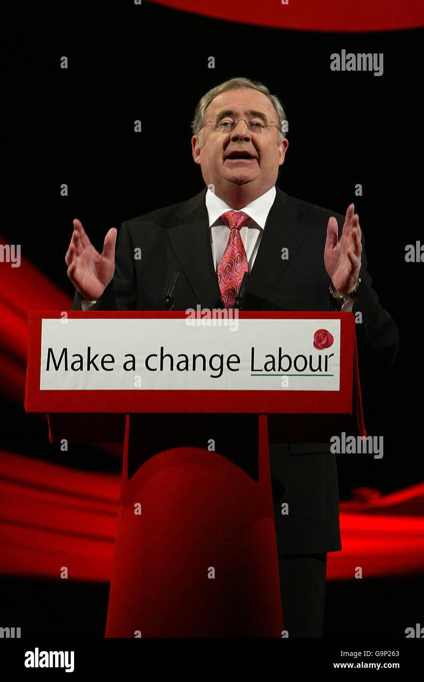 Irish Labour Party annual conference Stock Photo - Alamy