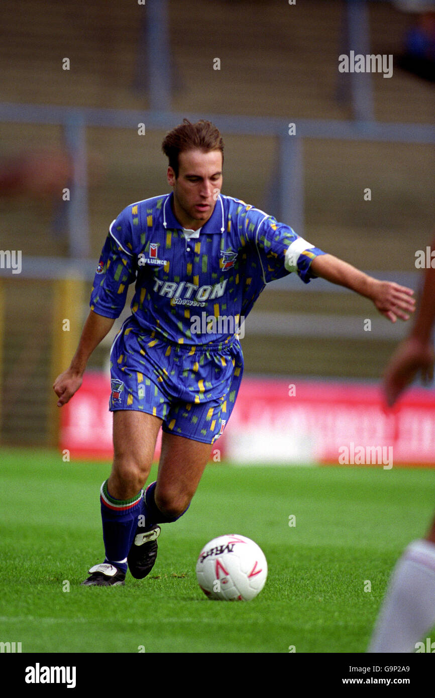 Ian clarkson birmingham hi-res stock photography and images - Alamy