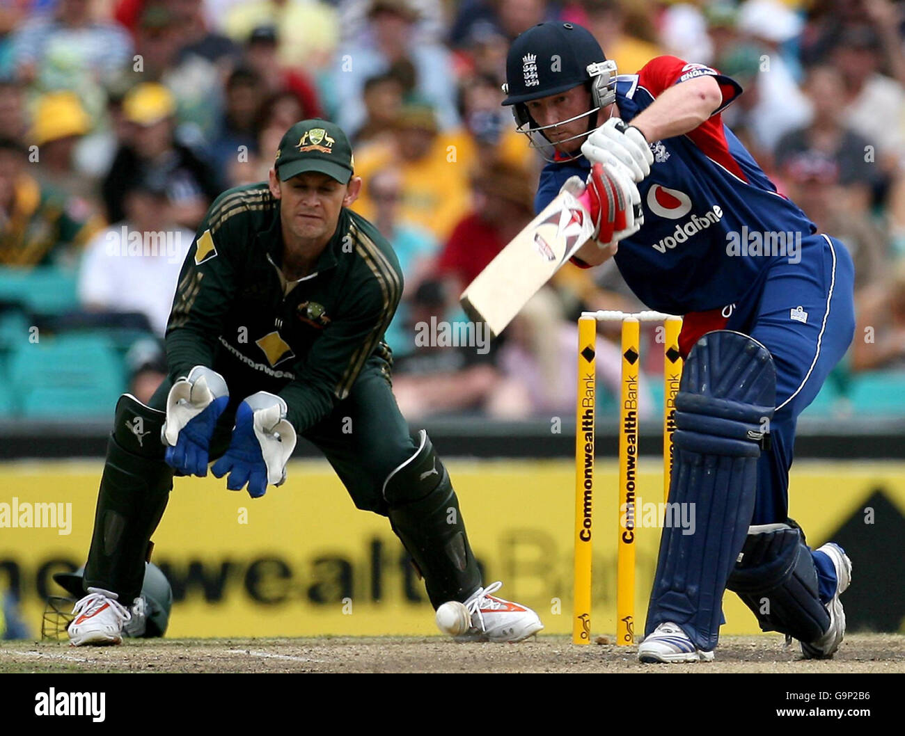 Commonwealth bank series hi-res stock photography and images - Alamy