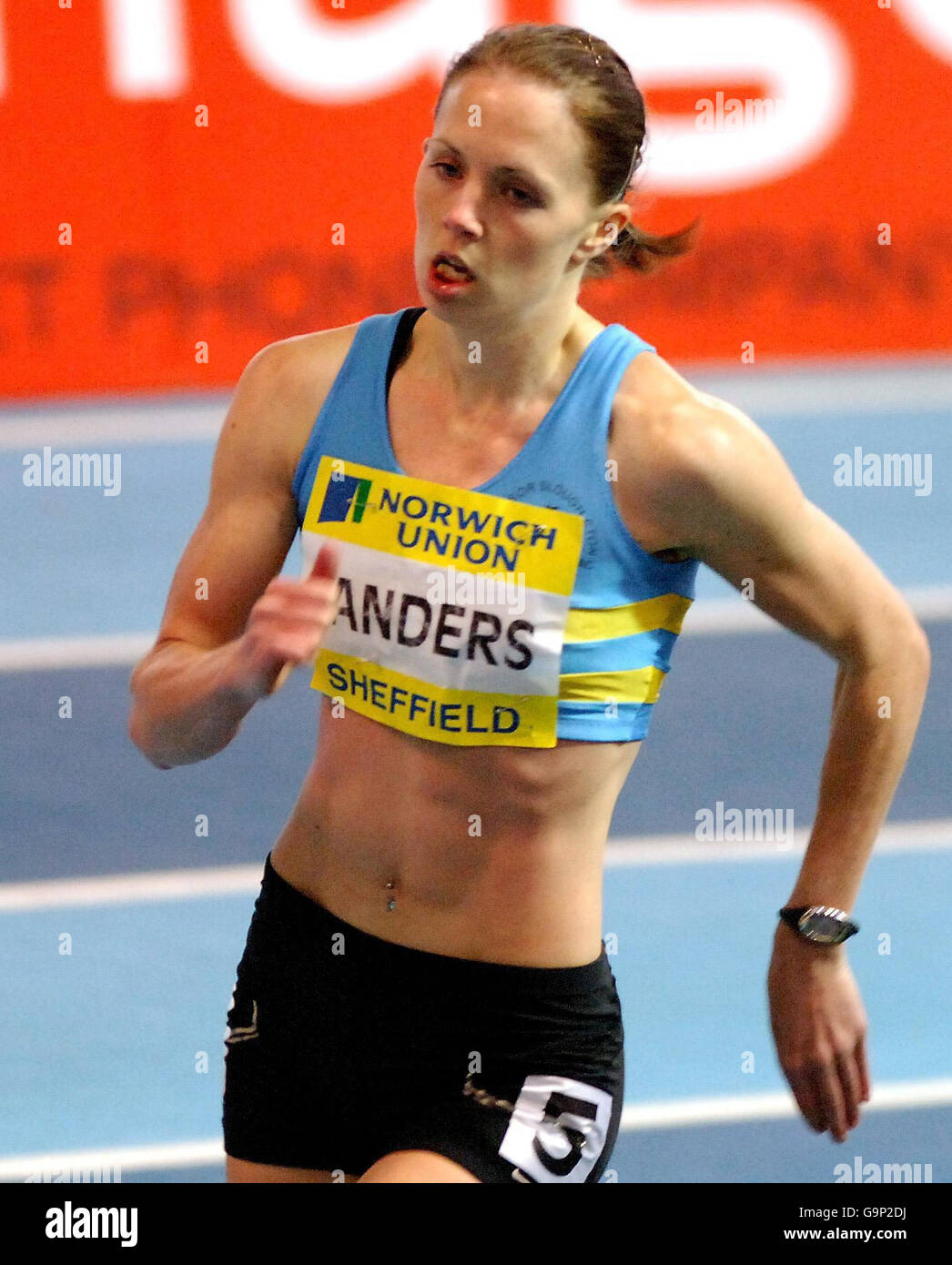 Uk championships hallam fm arena hi-res stock photography and images ...