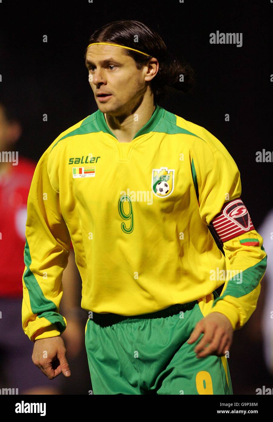 Soccer - International Friendly - Mali v Lithuania - Stade de Marville ...