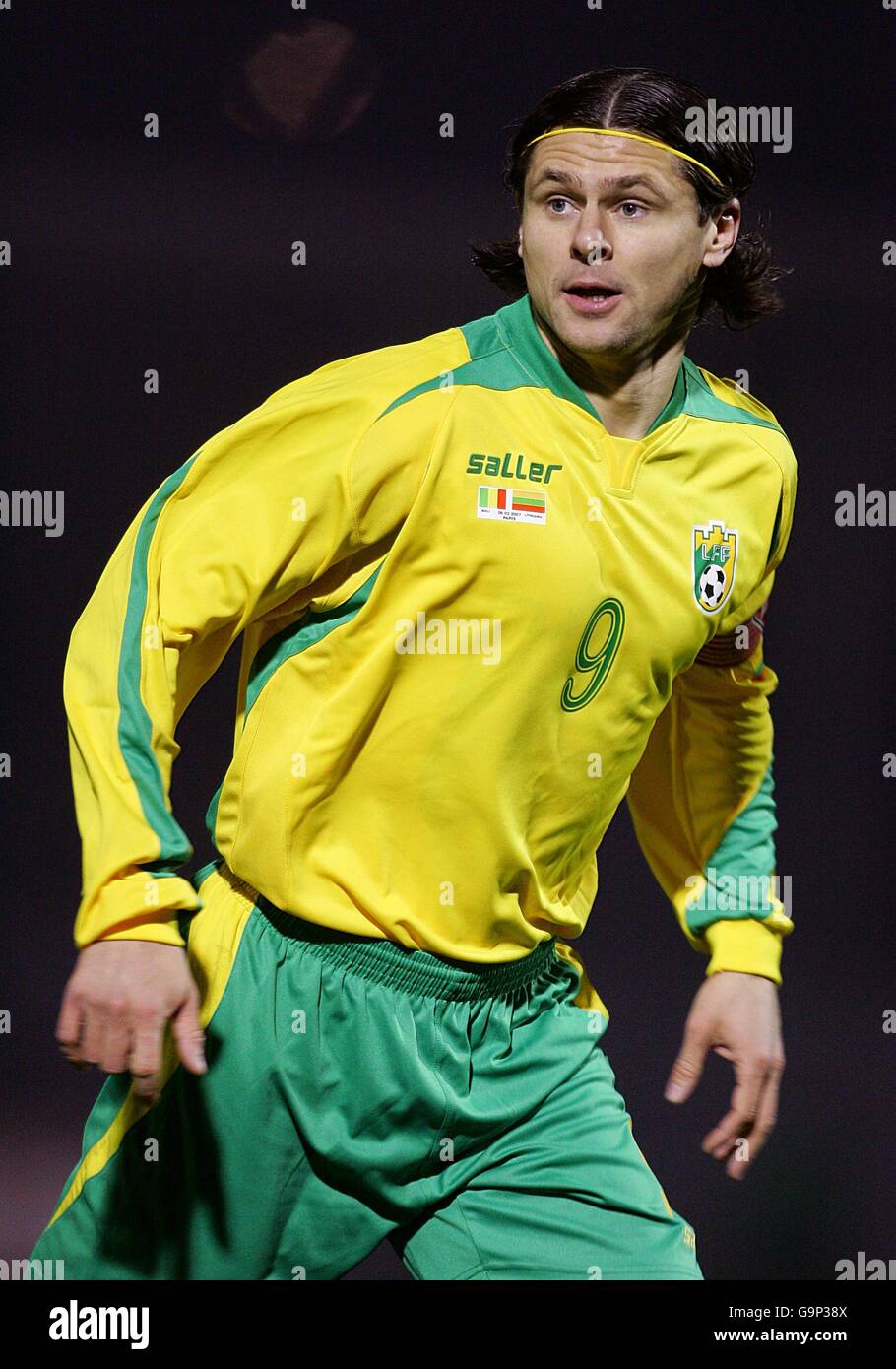 Soccer - International Friendly - Mali v Lithuania - Stade de Marville ...