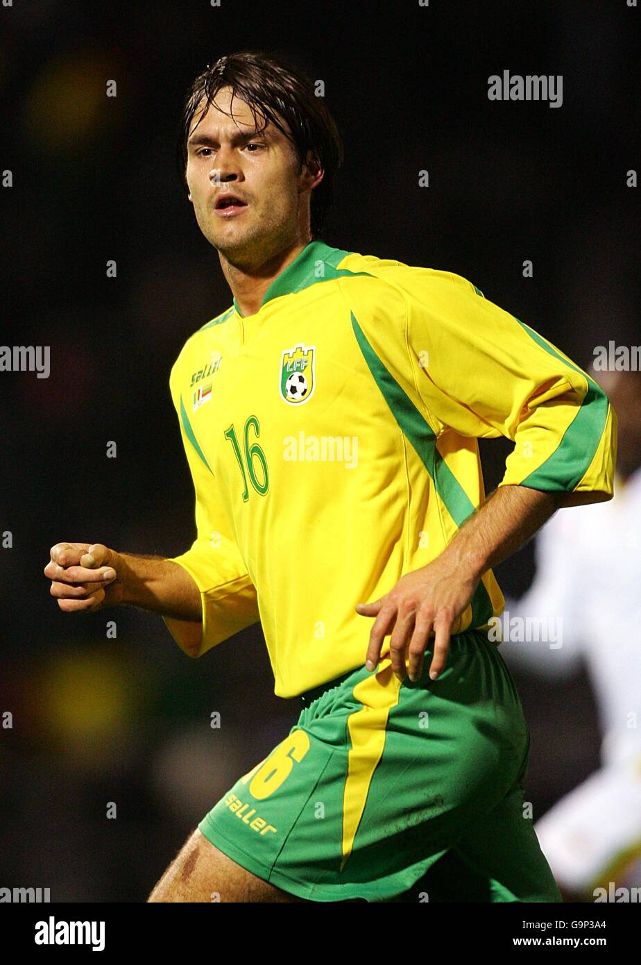 Darius miceika hi-res stock photography and images - Alamy