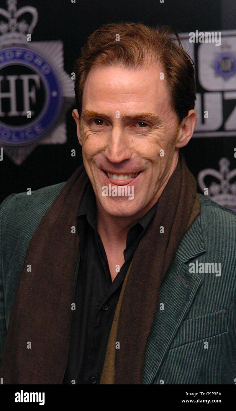 Martin Freeman Hot Fuzz