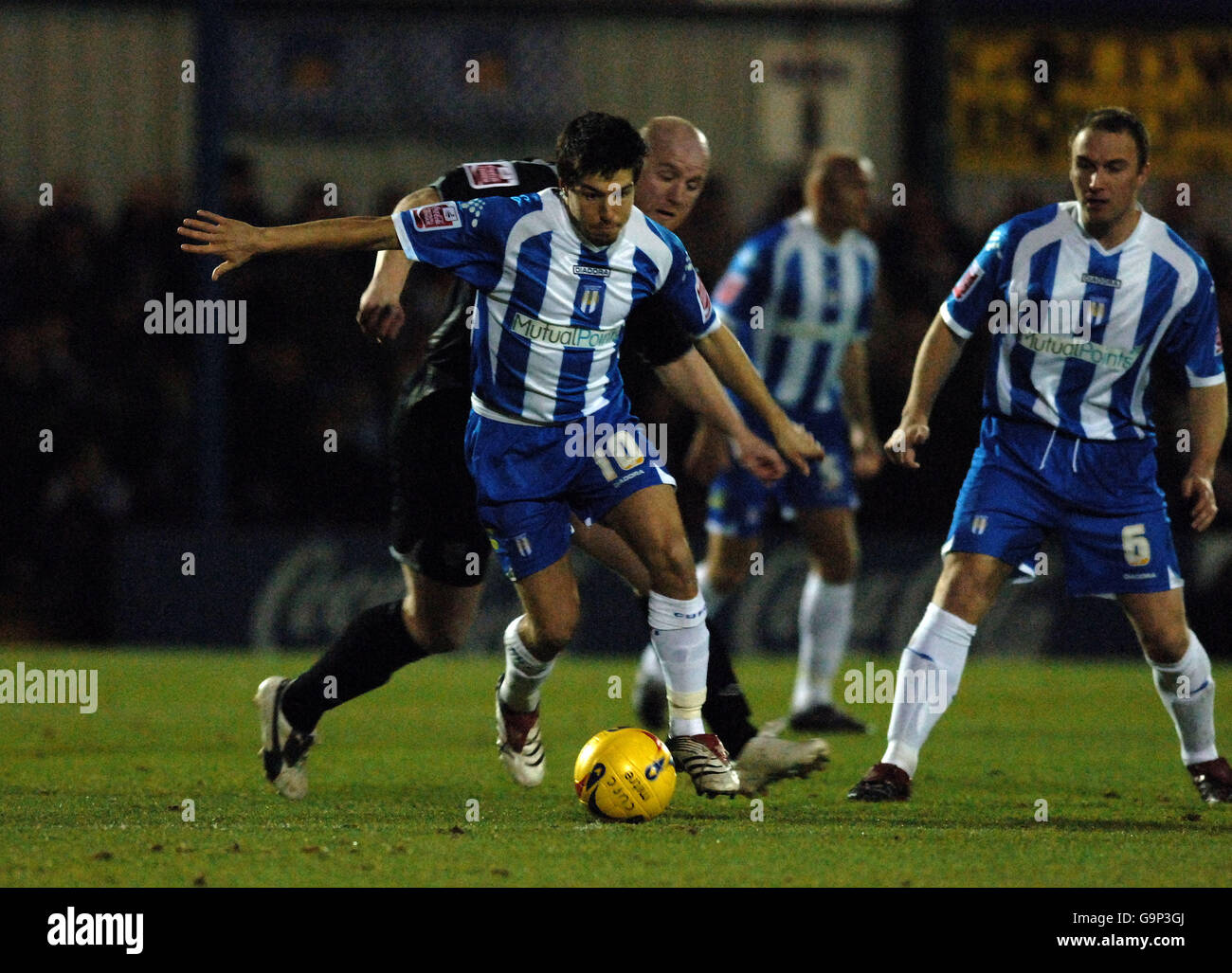 Layer road colchester united hi-res stock photography and images - Alamy