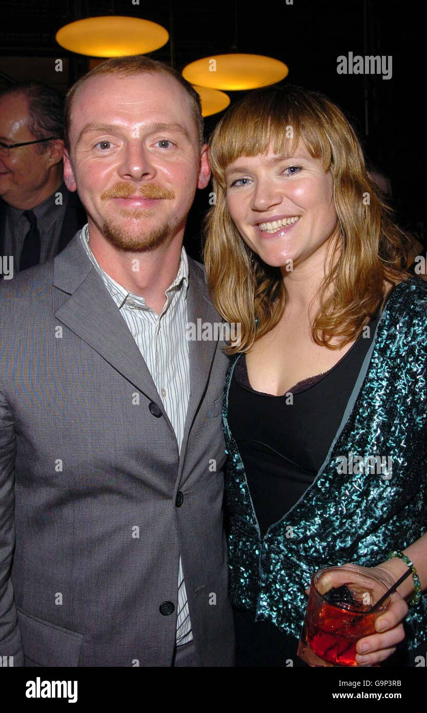Hot fuzz premiere hi-res stock photography and images - Alamy