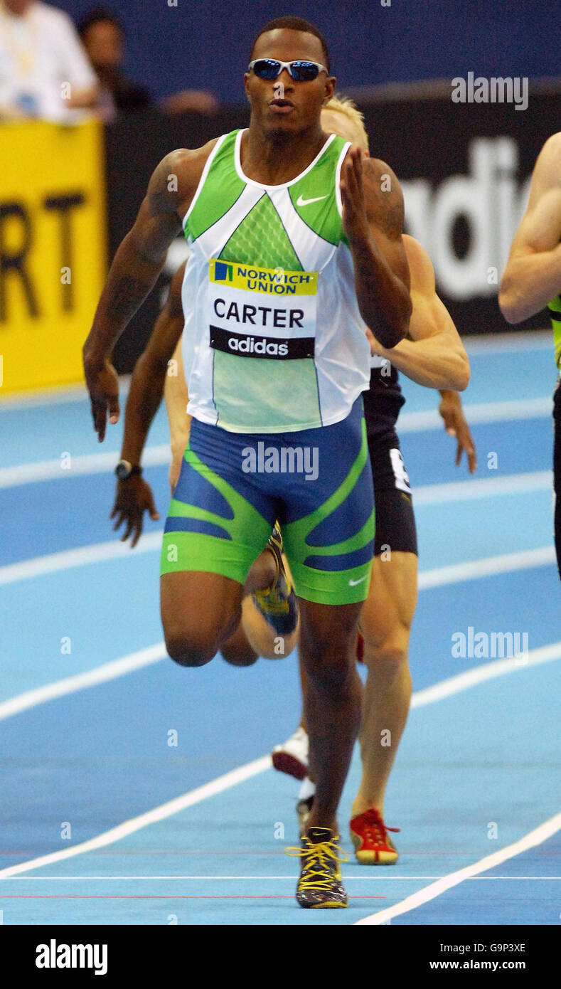 Xavier carter hi-res stock photography and images - Alamy