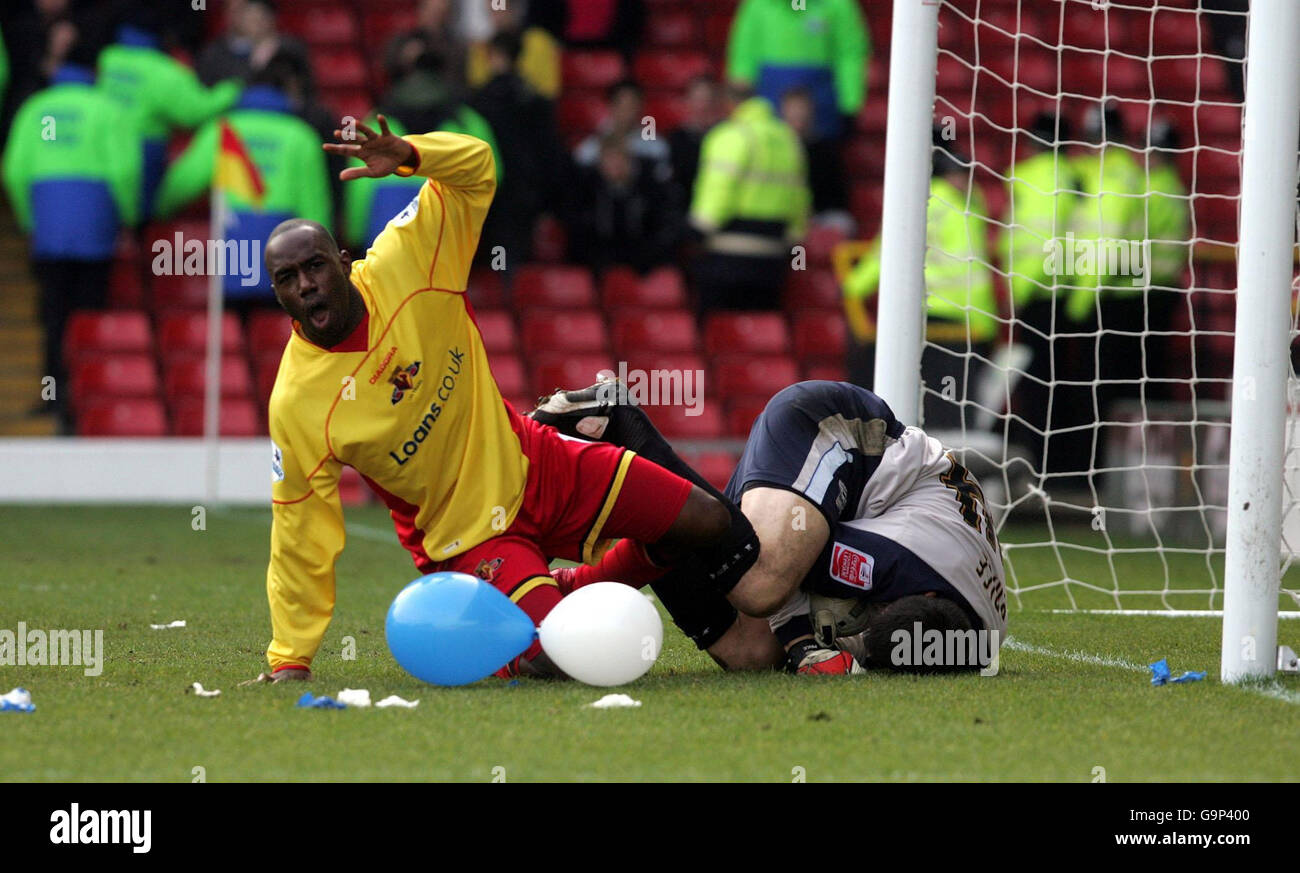 Full length fallen action mangrs hi-res stock photography and images ...