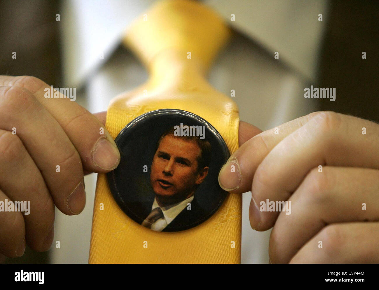 Scottish liberal democrat leader nicol stephen hi-res stock photography ...