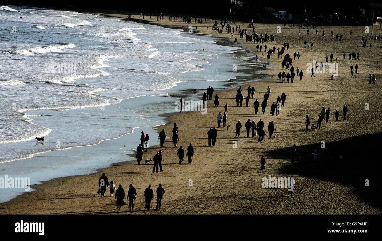Spring like weather Stock Photo - Alamy