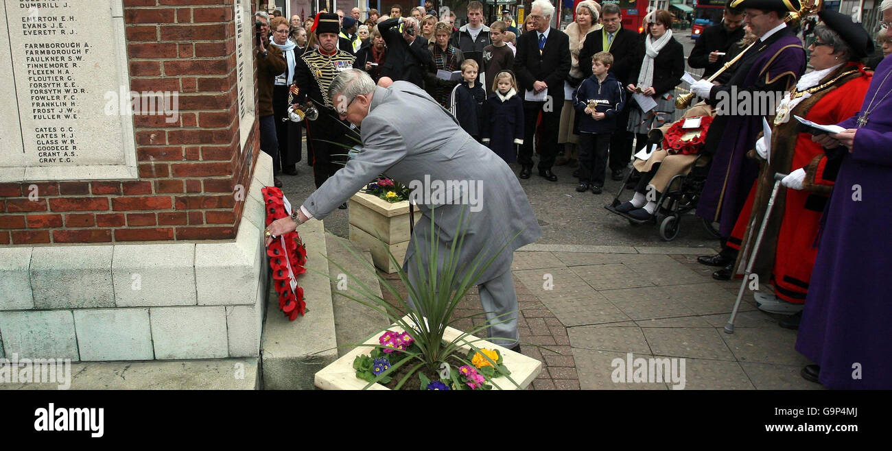 Terry morrish hi-res stock photography and images - Alamy