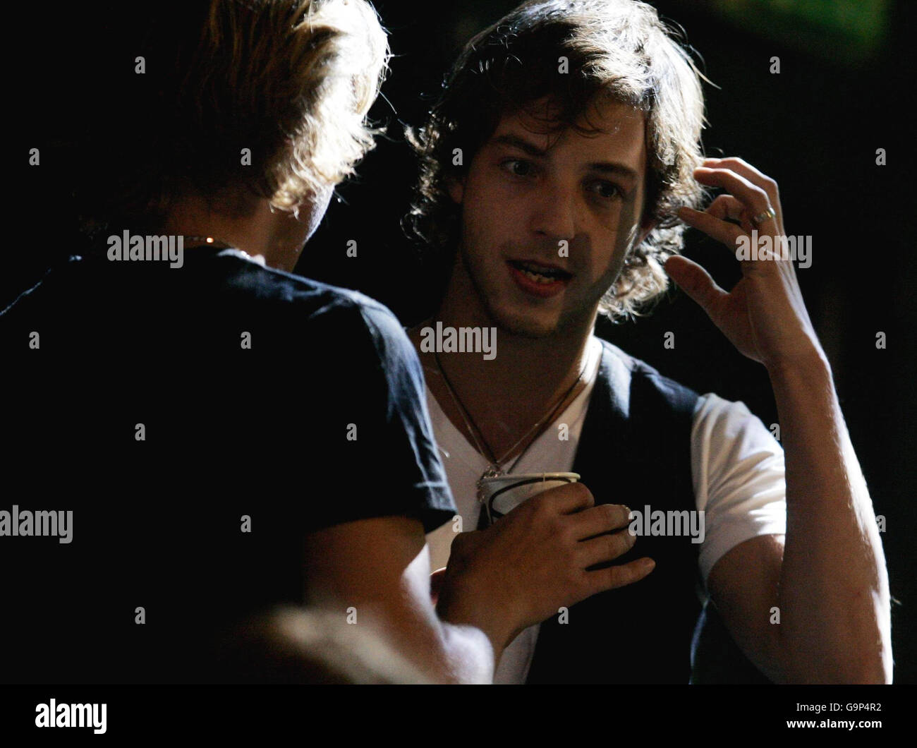 James morrison singer hi-res stock photography and images - Alamy