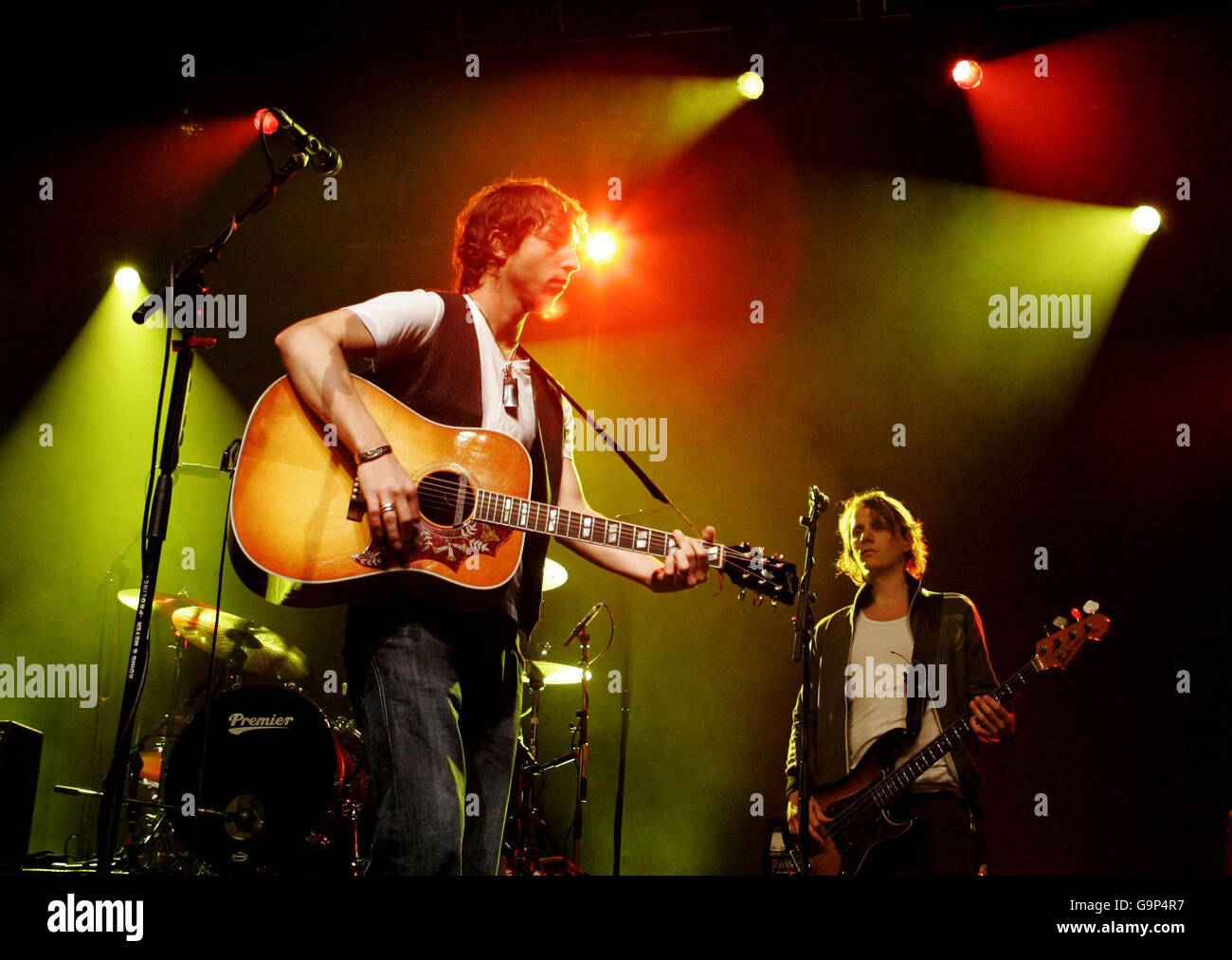 James morrison singer hi-res stock photography and images - Alamy