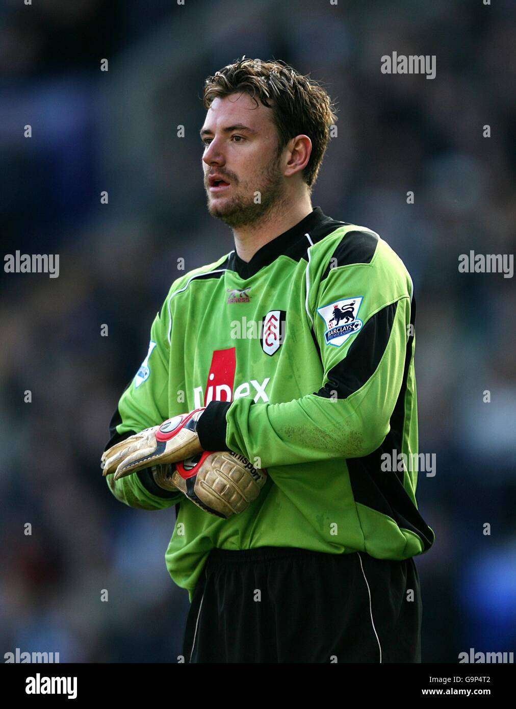 Soccer goalkeeper jan lastuvka hi-res stock photography and images - Alamy