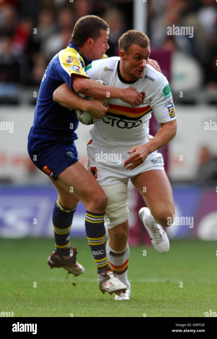Bradford bulls michael platt hi-res stock photography and images - Alamy