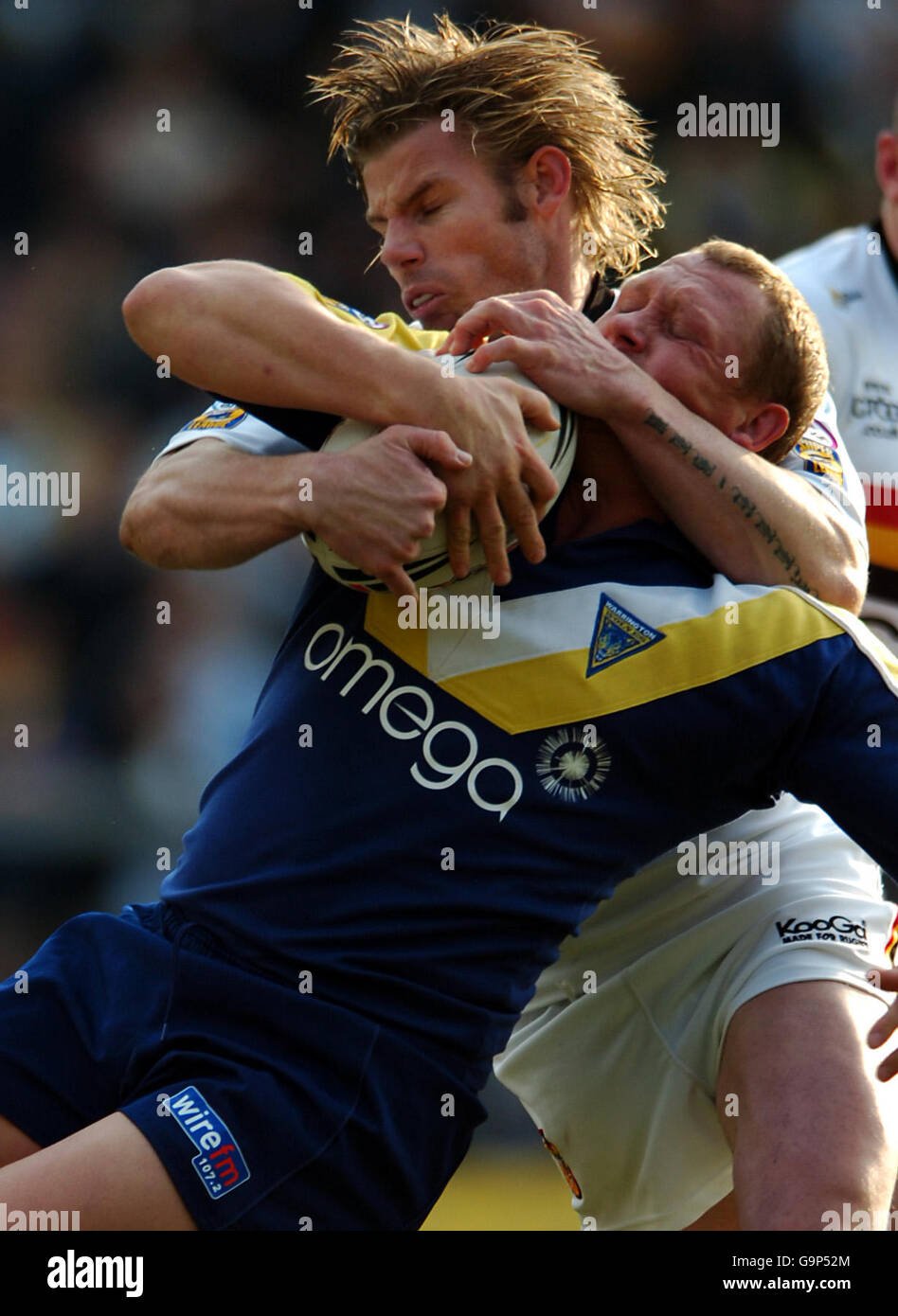 Bradford bulls glenn morrison hi-res stock photography and images - Alamy