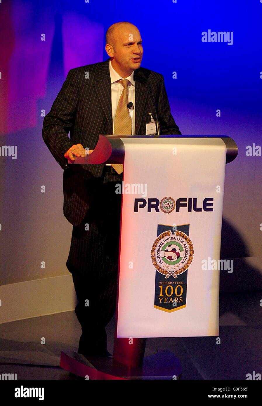 Soccer - PFA Community Magazine Launch - Adi Centre. Launch of the PFA ...