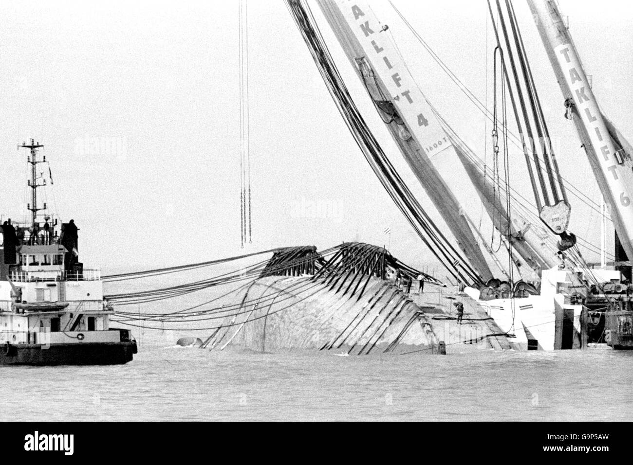 Zeebrugge07 Stock Photos & Zeebrugge07 Stock Images - Alamy