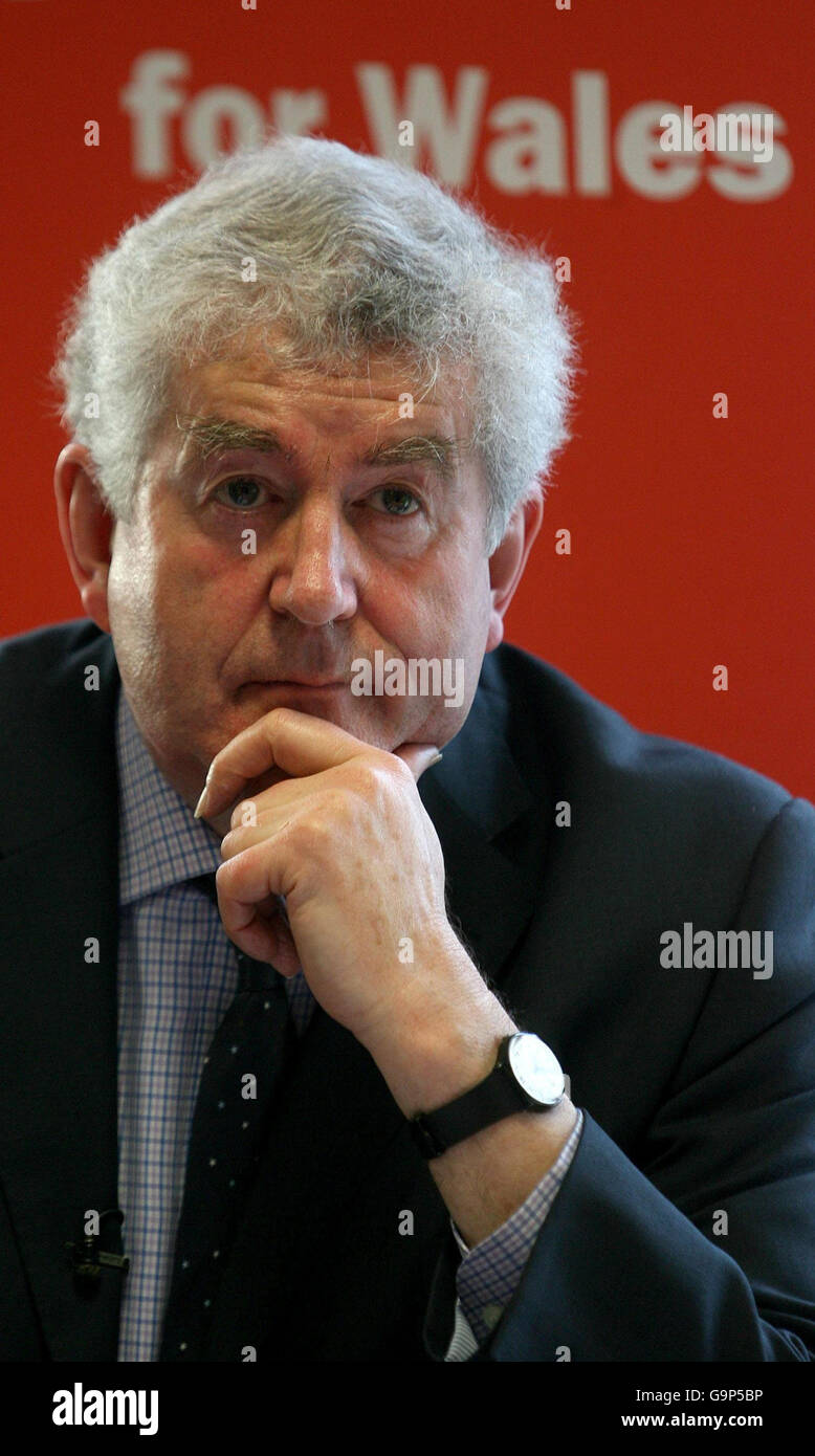 Welsh Labour Party conference Stock Photo - Alamy