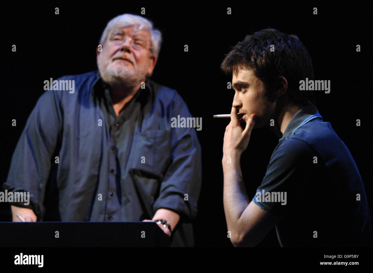 Daniel Radcliffe Equus High Resolution Stock Photography and Images - Alamy