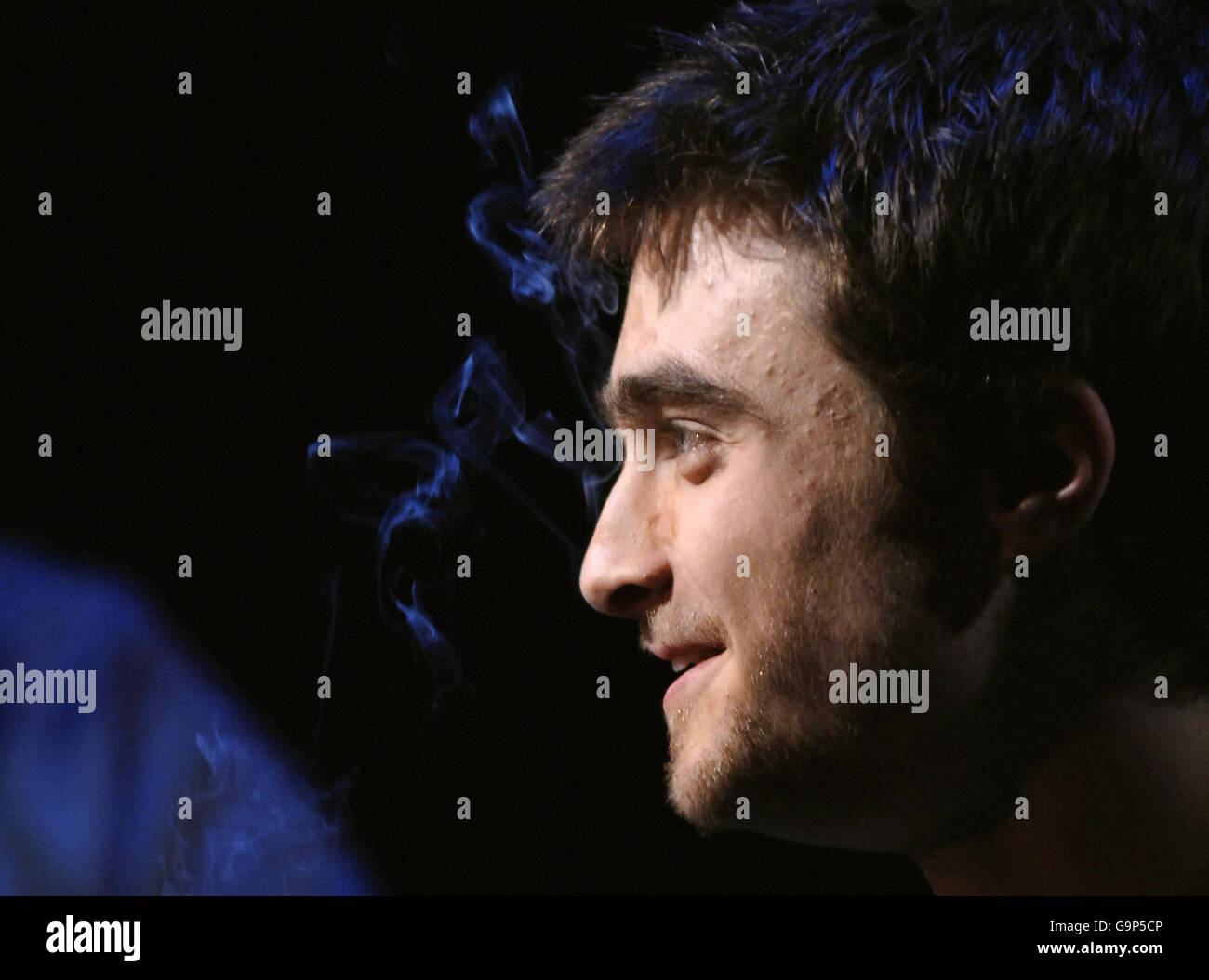 Daniel radcliffe equus hi-res stock photography and images - Alamy