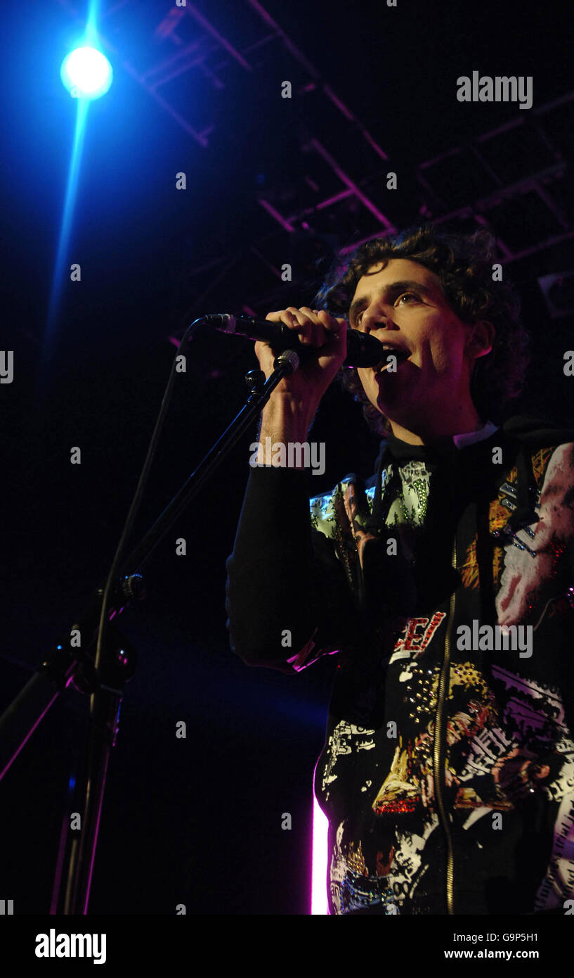 Mika in concert london hi-res stock photography and images - Alamy