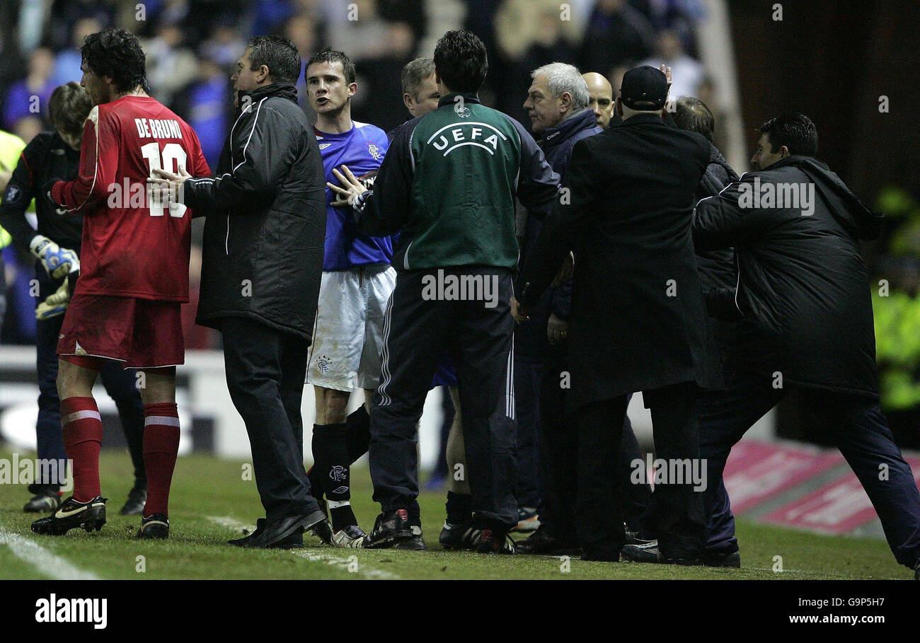 Full length serious reacting reaction dejection mangsb hi-res stock ...