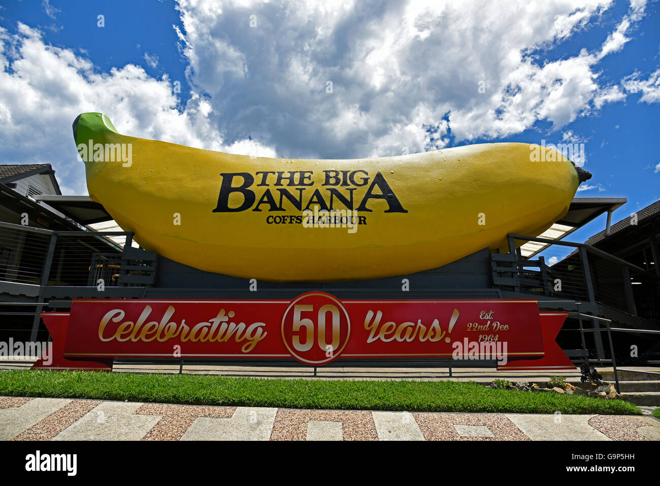 Big banana hi-res stock photography and images - Alamy