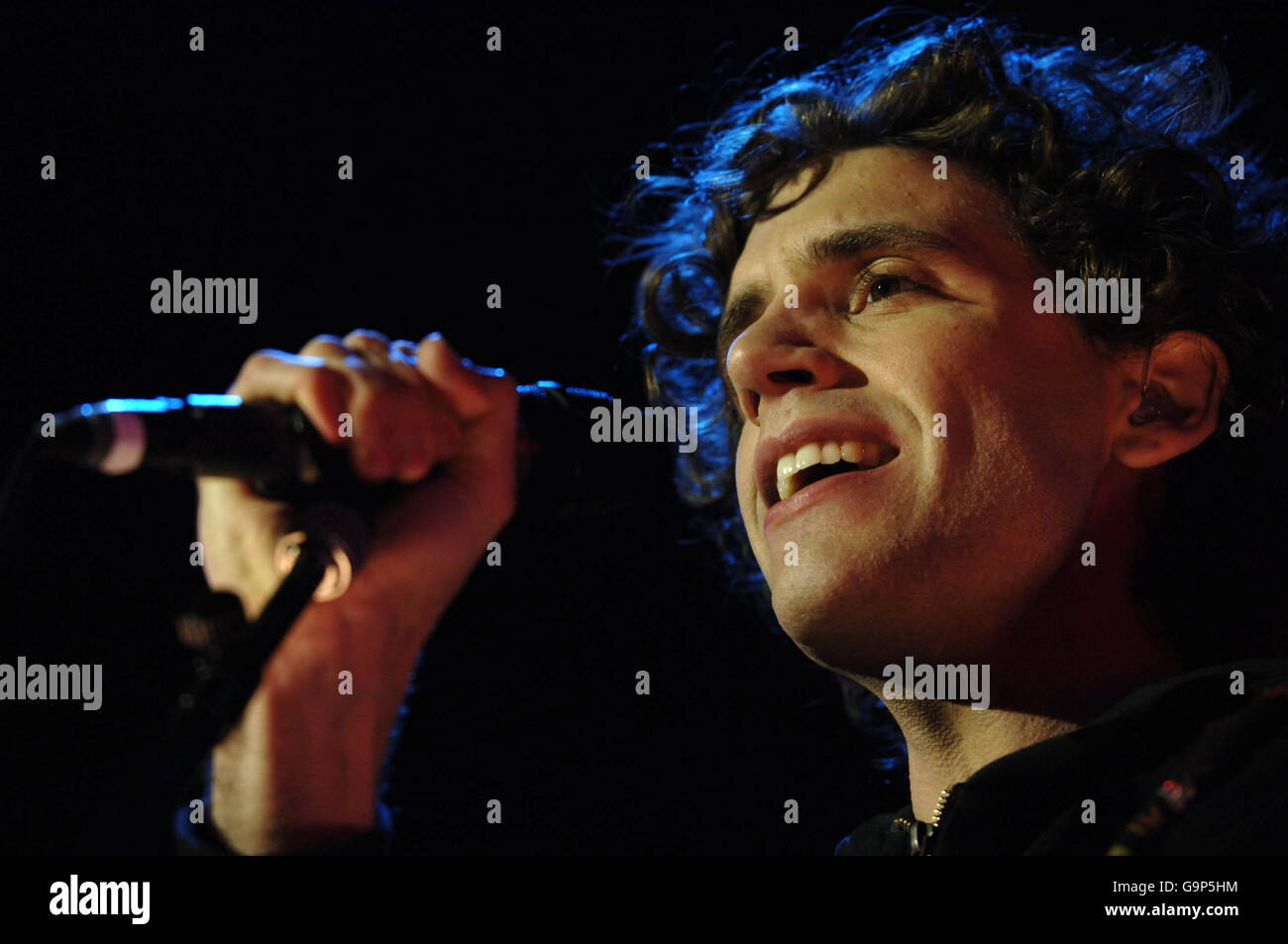 Mika in concert - London. Mika performs live in concert at Koko in ...