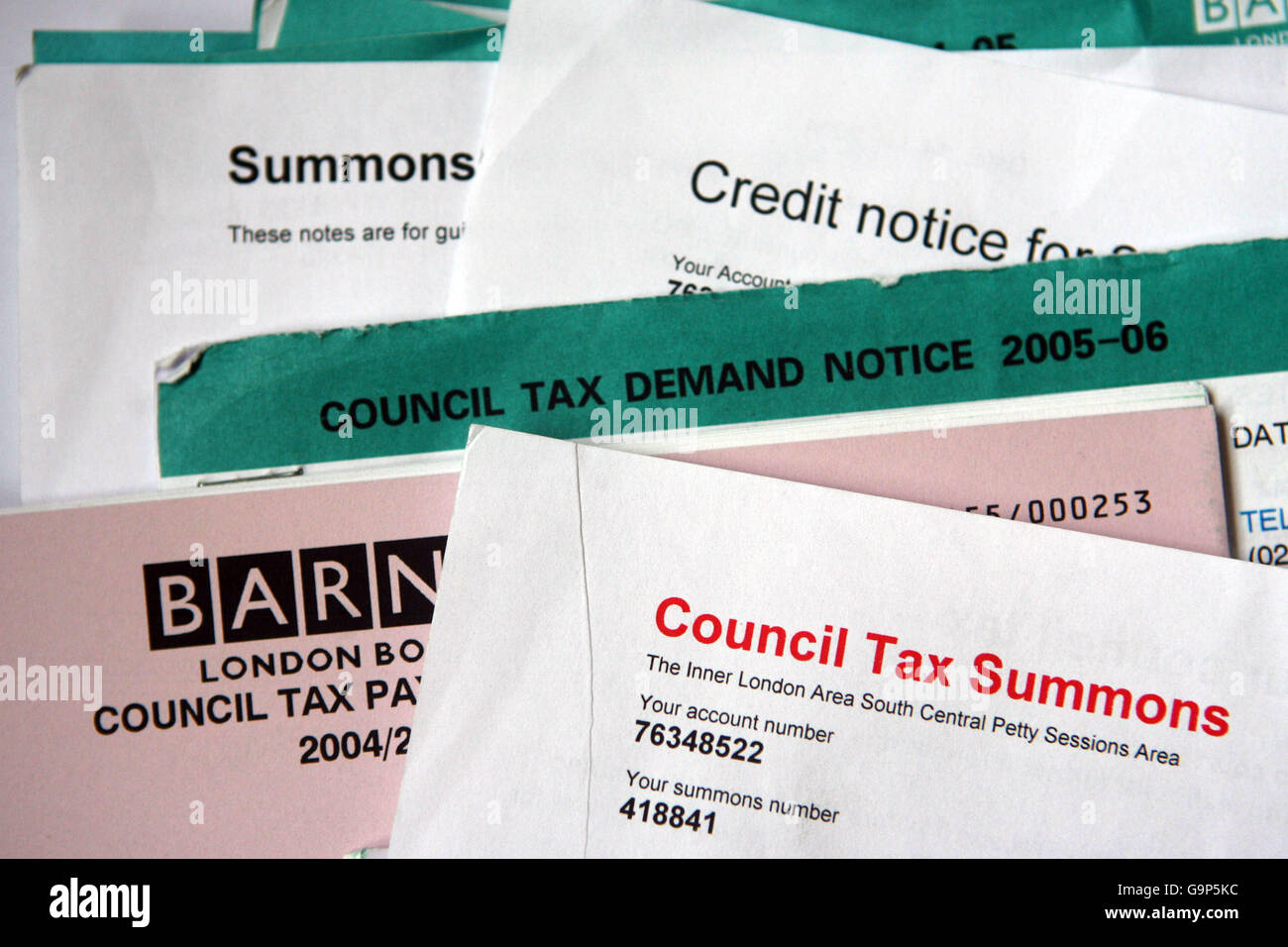 Generic personal finance pics Stock Photo - Alamy