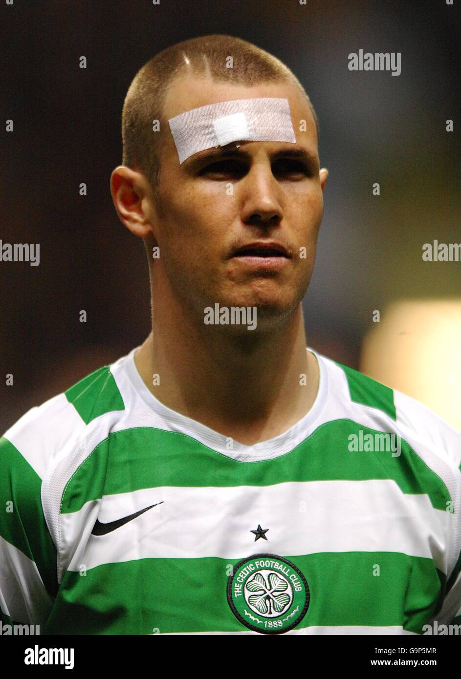 Soccer - UEFA Champions League - First Knockout Round - First Leg - Celtic v AC Milan - Celtic ...