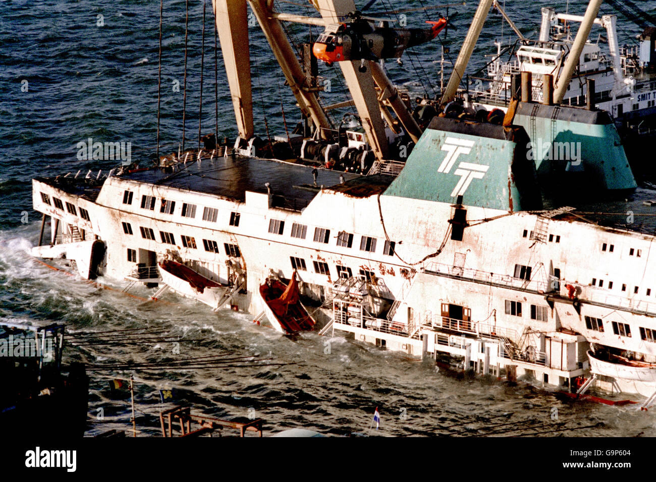 Herald Of Free Enterprise Stock Photos & Herald Of Free Enterprise ...