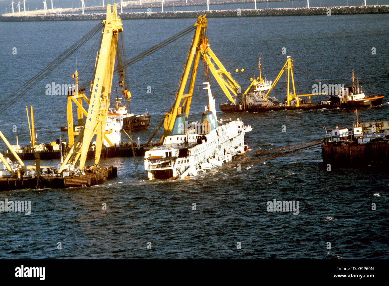 Townsend Thoresen High Resolution Stock Photography and Images - Alamy